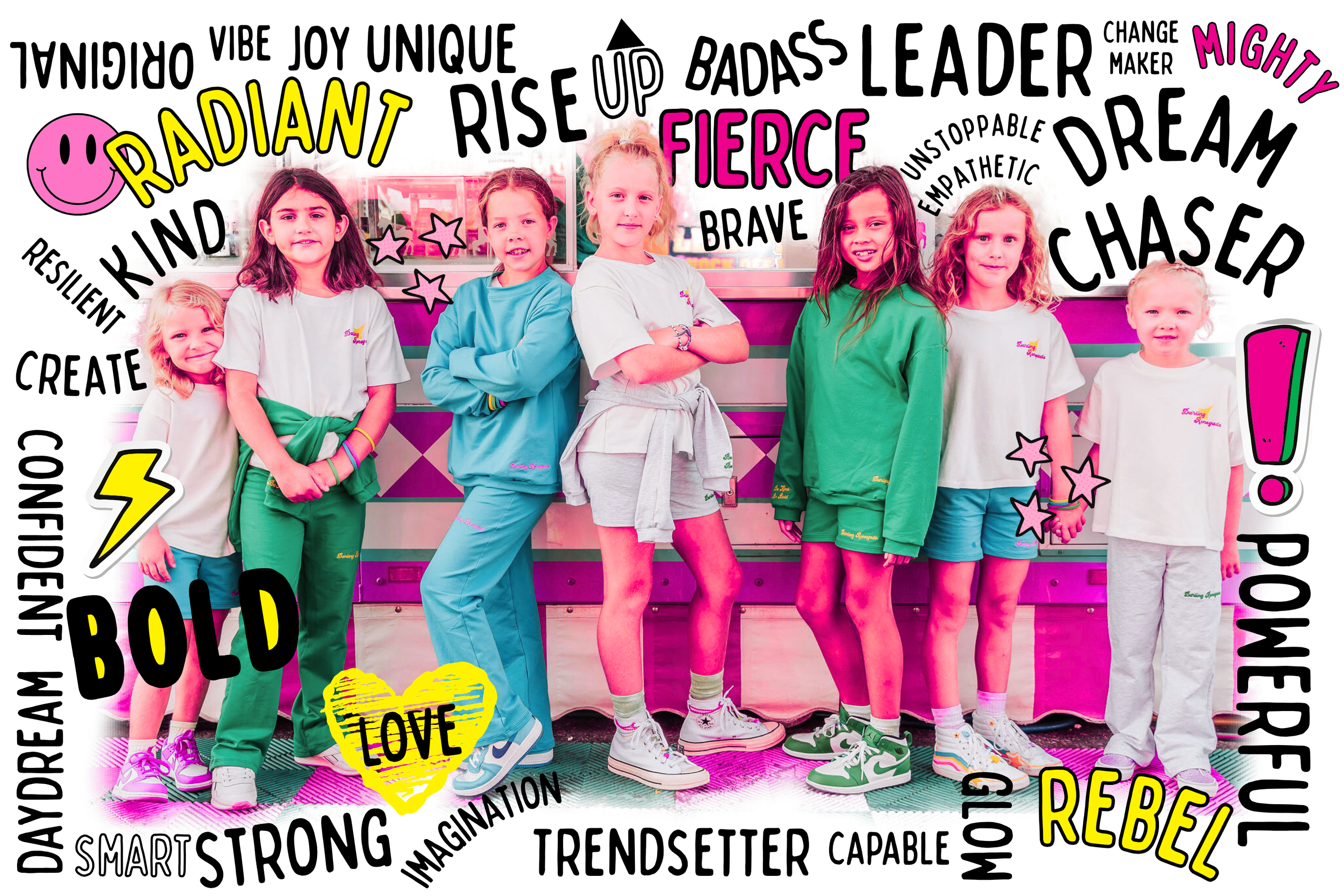 Darling Renegade - Casual & Trendy Clothes for Girls