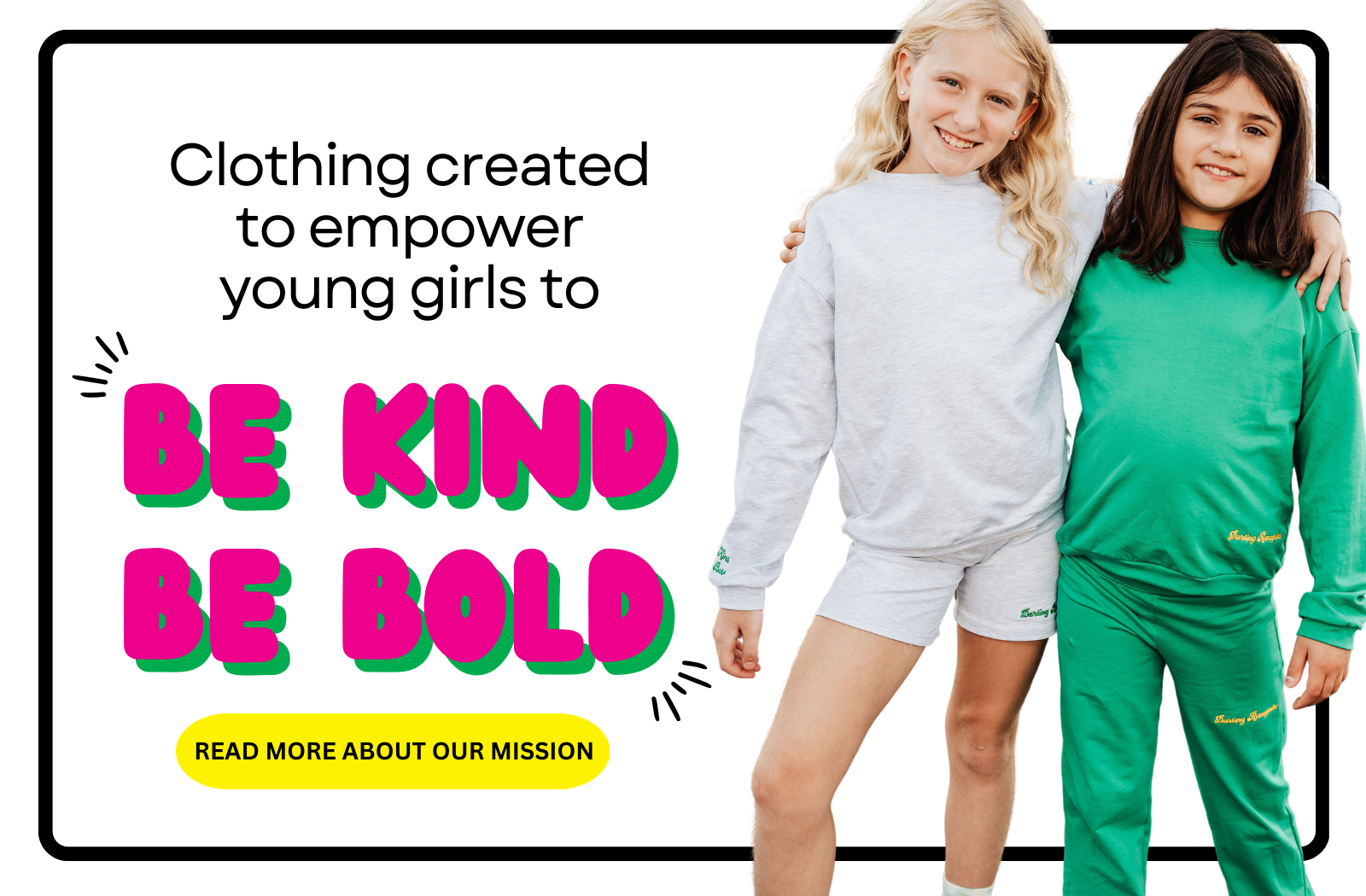 Darling Renegade - Casual & Trendy Clothes for Girls